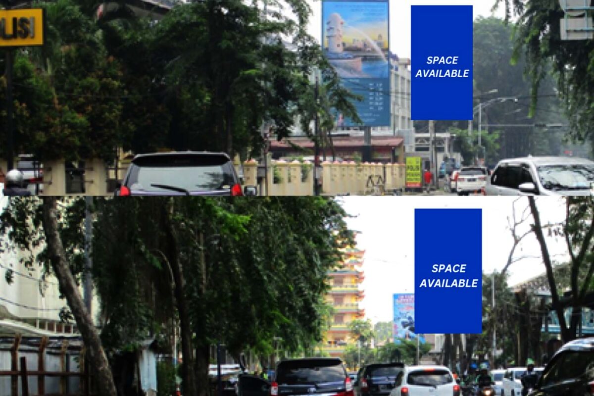 Billboard Medan - Mediatamax